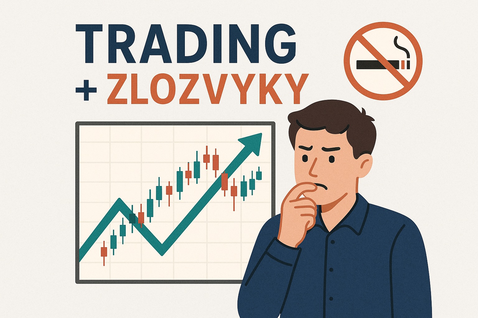 Jak si přenášíme zlozvyky do tradingu? | FXstreet.cz